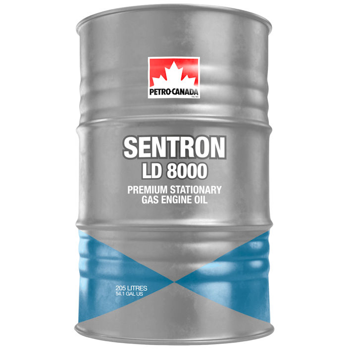 Petro-Canada Sentron LD8000 für oxidativ stark belastete Blockheizkraftwerke und erhöhte ...
